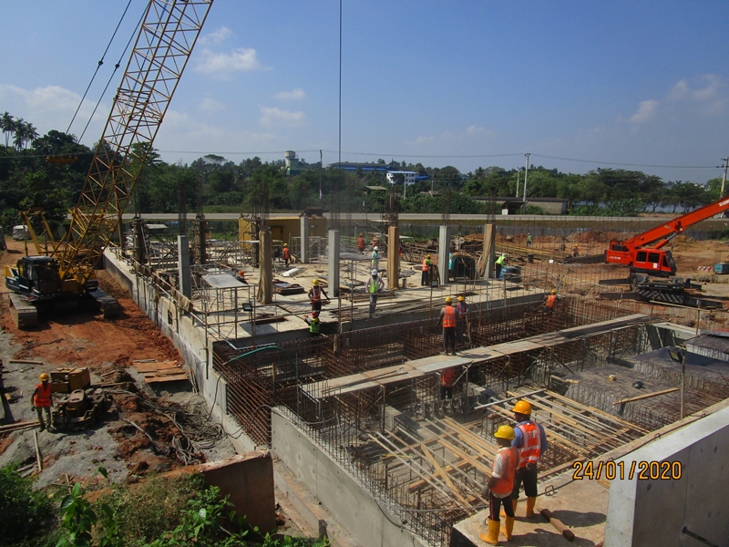 Water Engineering & Construction