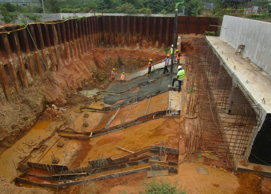 Water Engineering & Construction